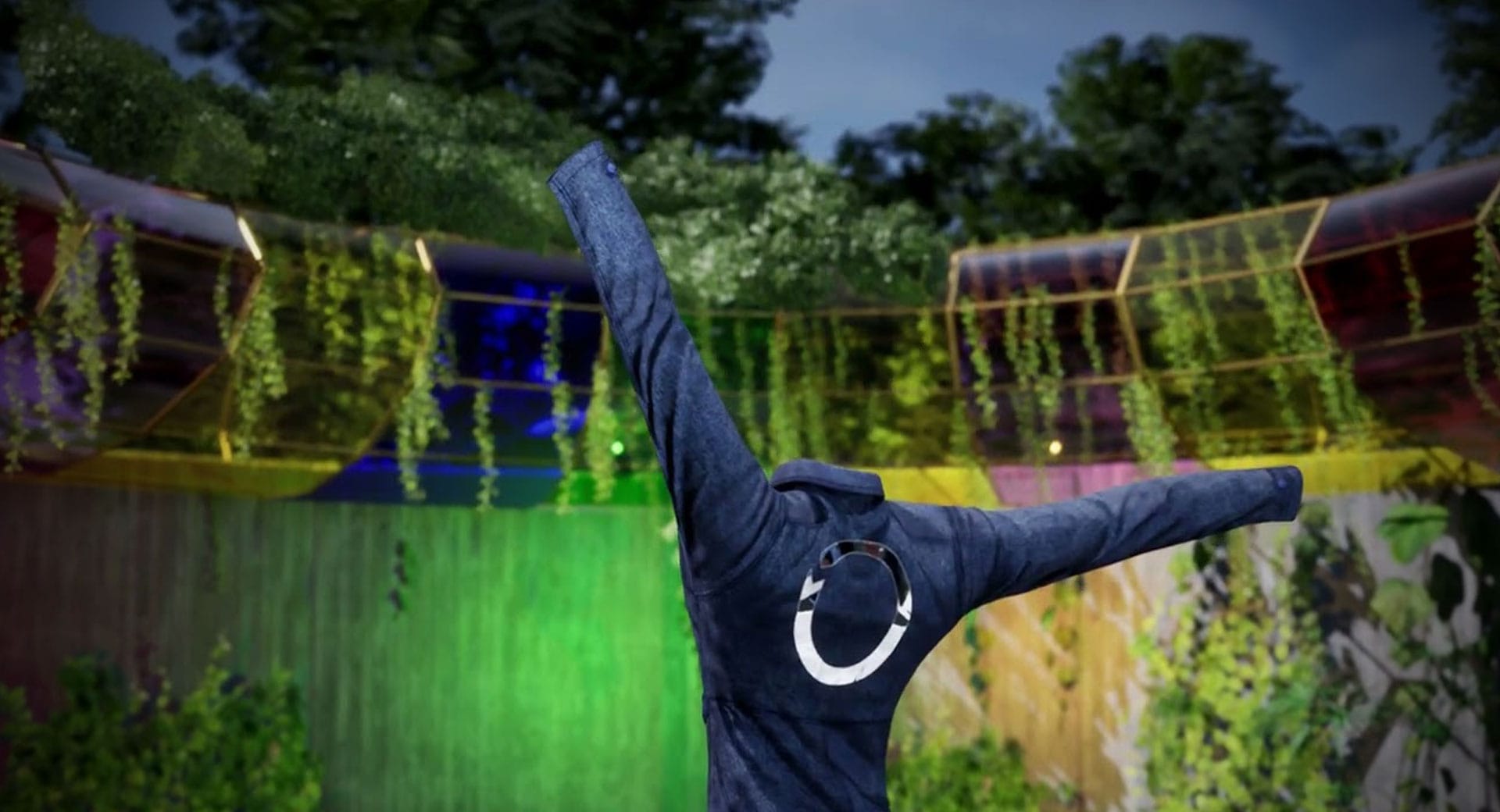 Muse VR Studio, new media experience. AI, VR, Mapping and NFT ...